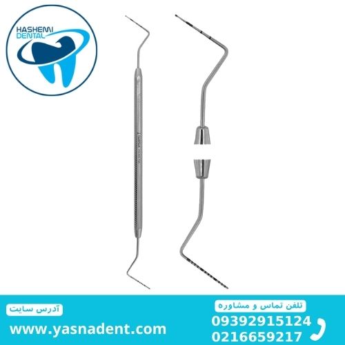 پروب دوسر UNC-15 کاریزما - یسنا دنت